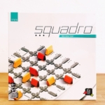スクアドロ・ミニ / Squadro mini - ボードゲーム＆アロマ LITTLE FOREST online shop